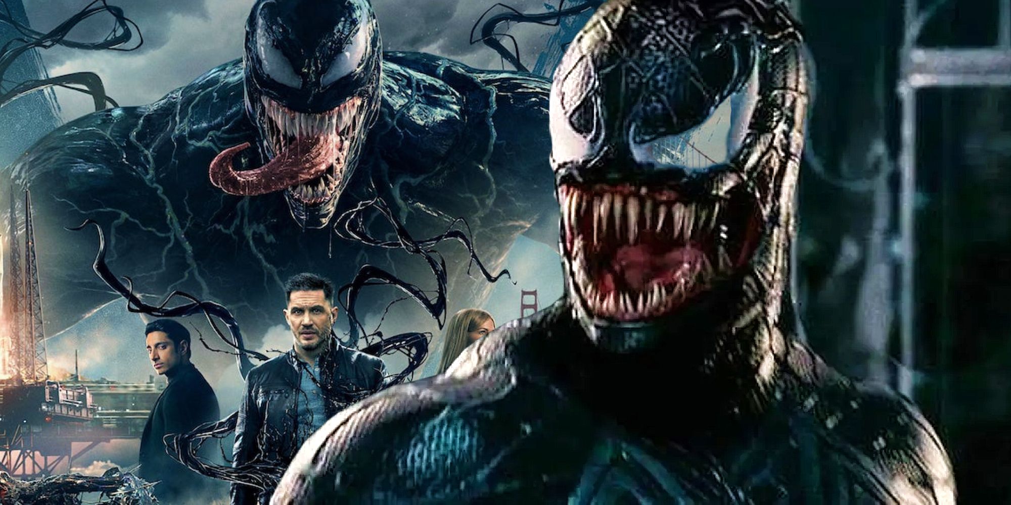 Spider-Man 3’s Unused Venom Animatronic Shows Just How Different ...