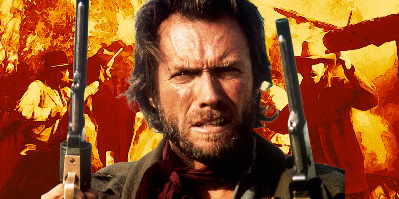 The Clint Eastwood Western That Doubles as an Anti-War Movie – Filmibee.com