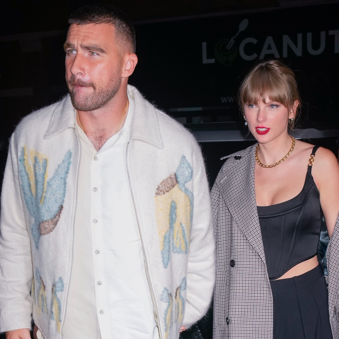 Taylor Swift Breaks Silence on Travis Kelce Romance – Filmibee.com
