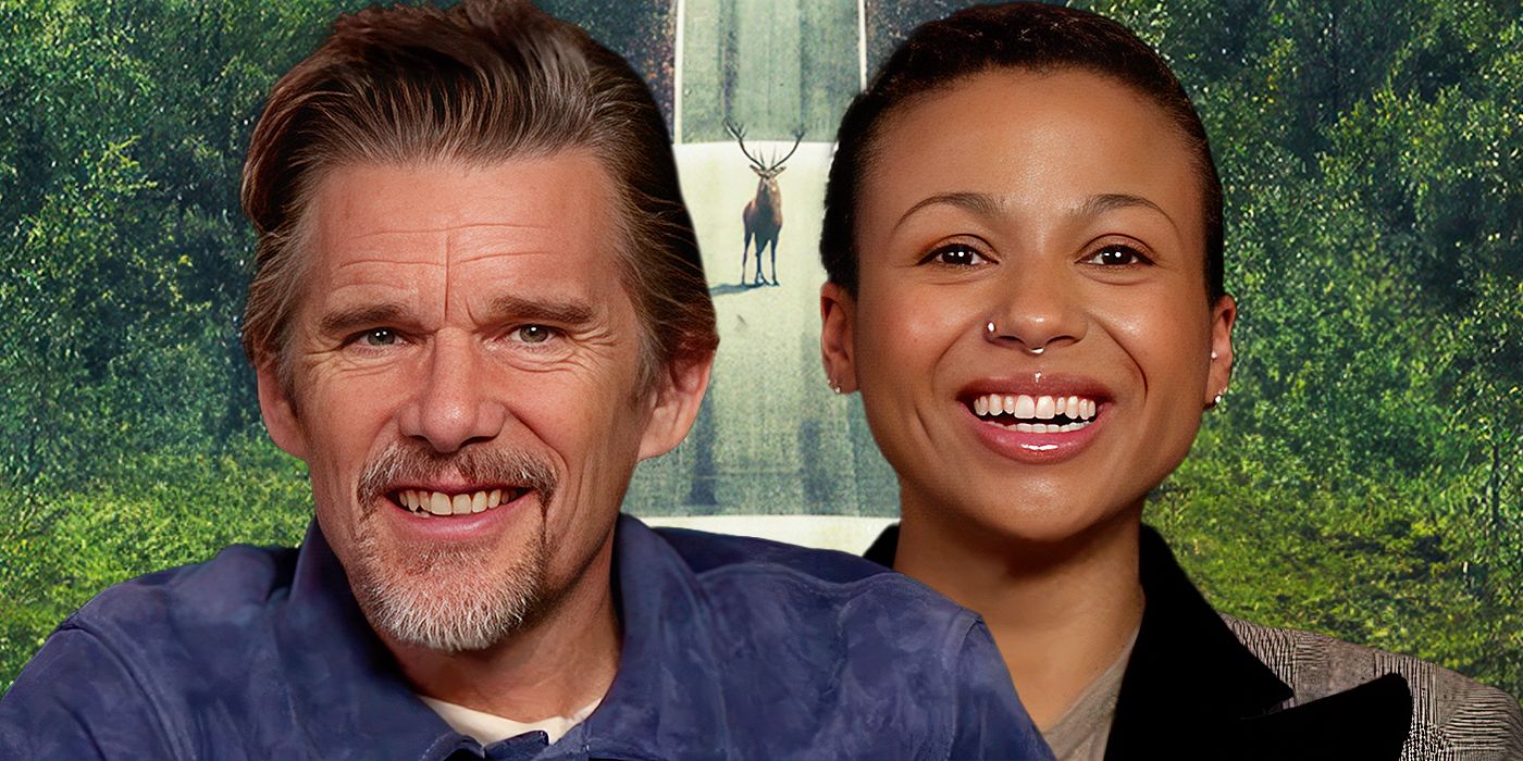 Yelling at Julia Roberts Was “The Best Feeling Ever” for Myha’la ...