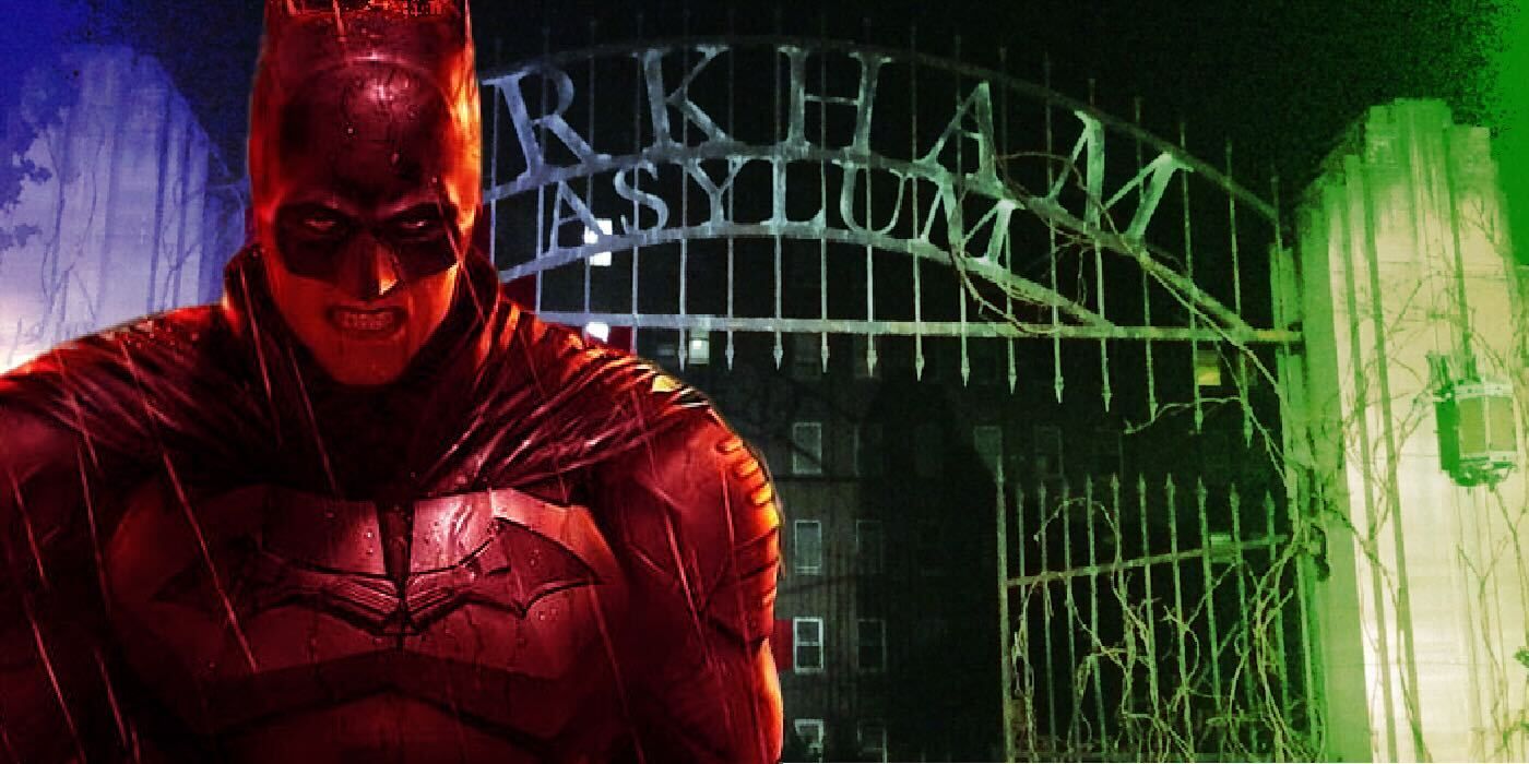 Matt Reeves’ The Batman Arkham Asylum Spin-Off Will Be Part of the DCU ...