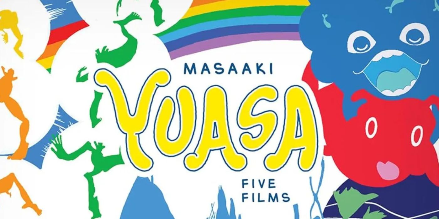 Masaaki Yuasa Discusses His Legacy as an Anime Master with New Box Set ...