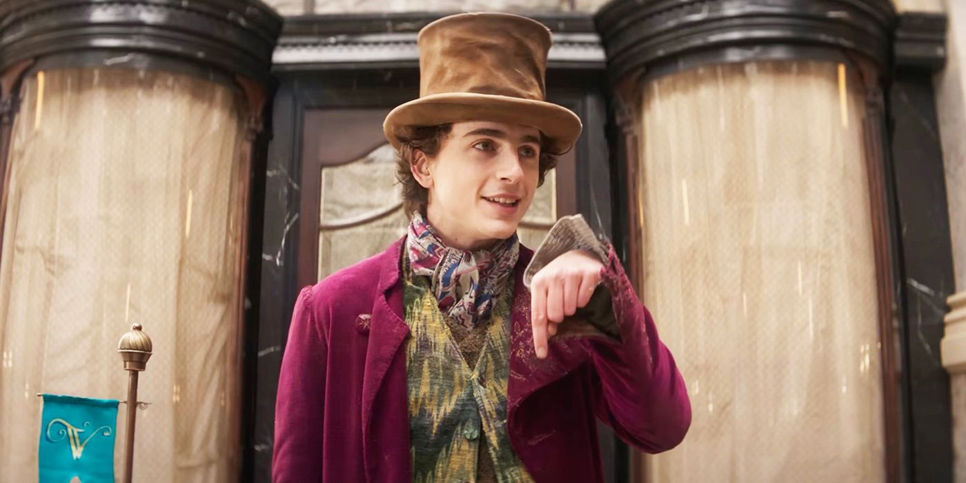 Wonka’s First Social Media Reactions Have Arrived – Filmibee.com