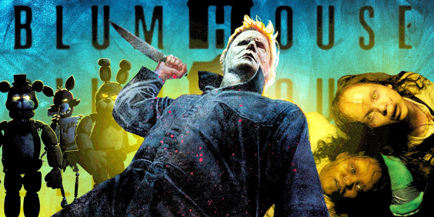 Blumhouse to Curate New Horror Exhibit at the Spooky Stanley Hotel ...