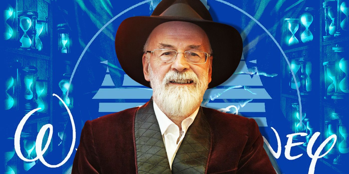Why Disney Bailed on Turning Terry Pratchett’s Discworld Into an ...