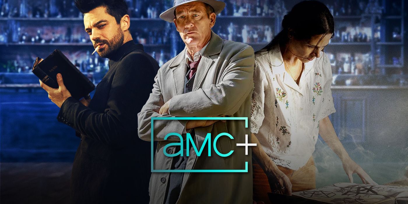 Every TV Series Coming to AMC+ in January 2024 – Filmibee.com