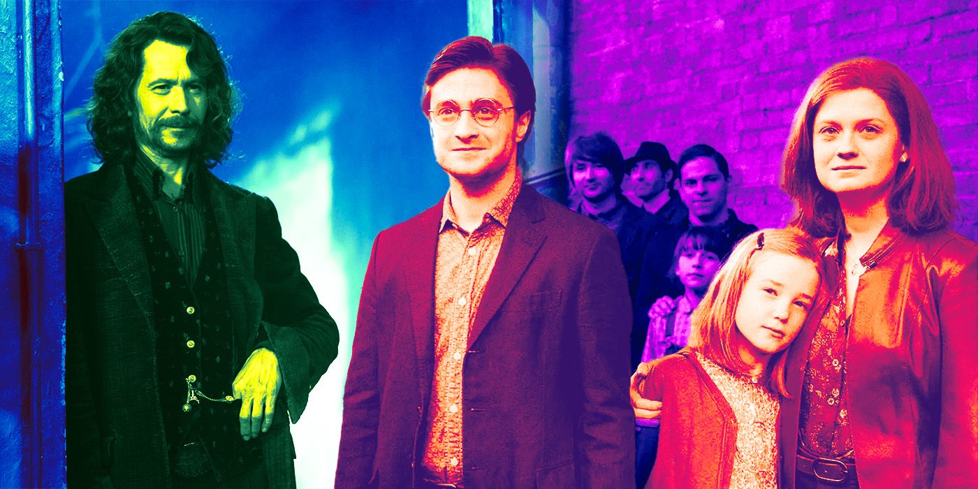 Harry Potter’s Family Tree, Explained – Filmibee.com