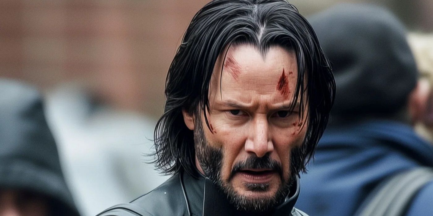 Keanu Reeves Becomes a Comic-Accurate Wolverine in Incredibly Realistic ...