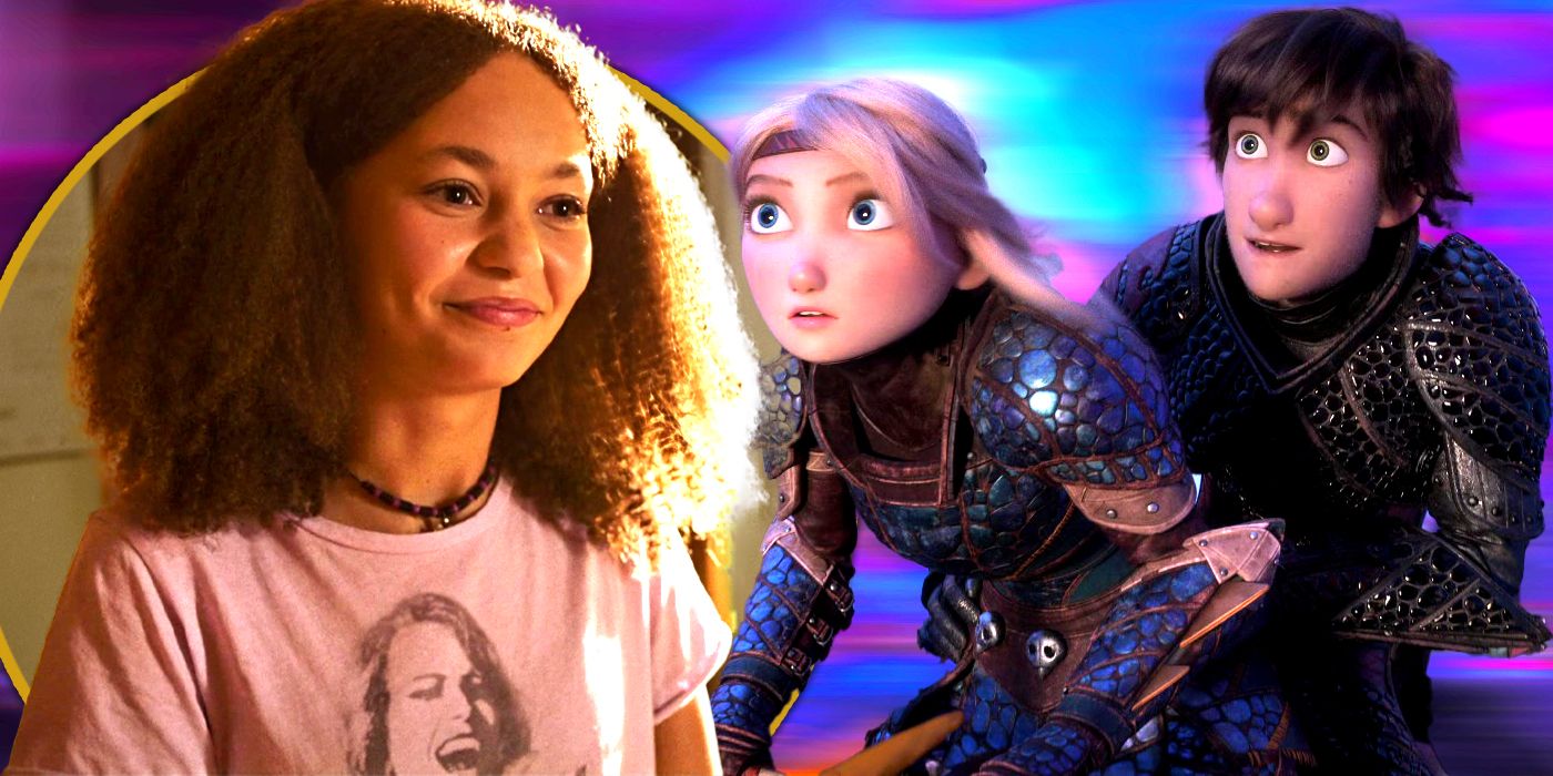 How To Train Your Dragon Live-Action Star Praises “Magical” Remake Team ...