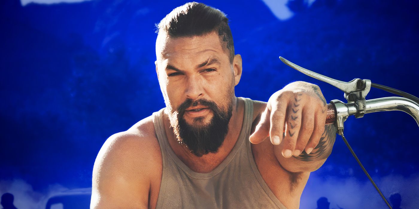 Jason Momoa Discusses ‘On the Roam’ and How He Created His Fast X ...