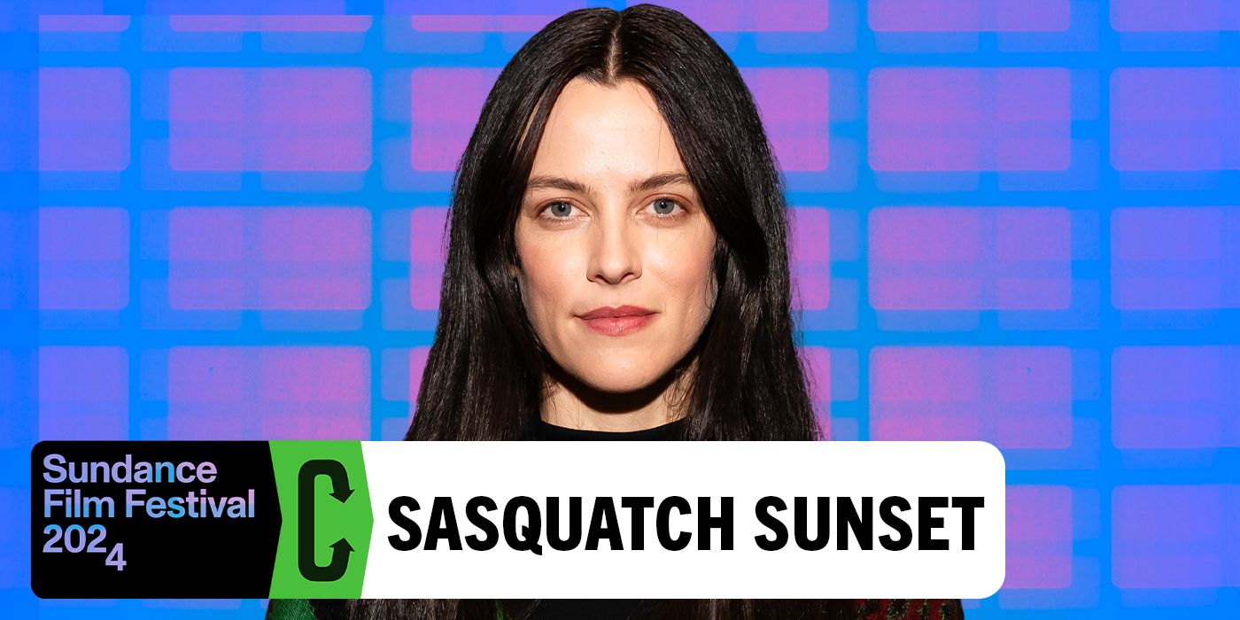 Riley Keough Opens Up About Having a Sasquatch for a Director ...