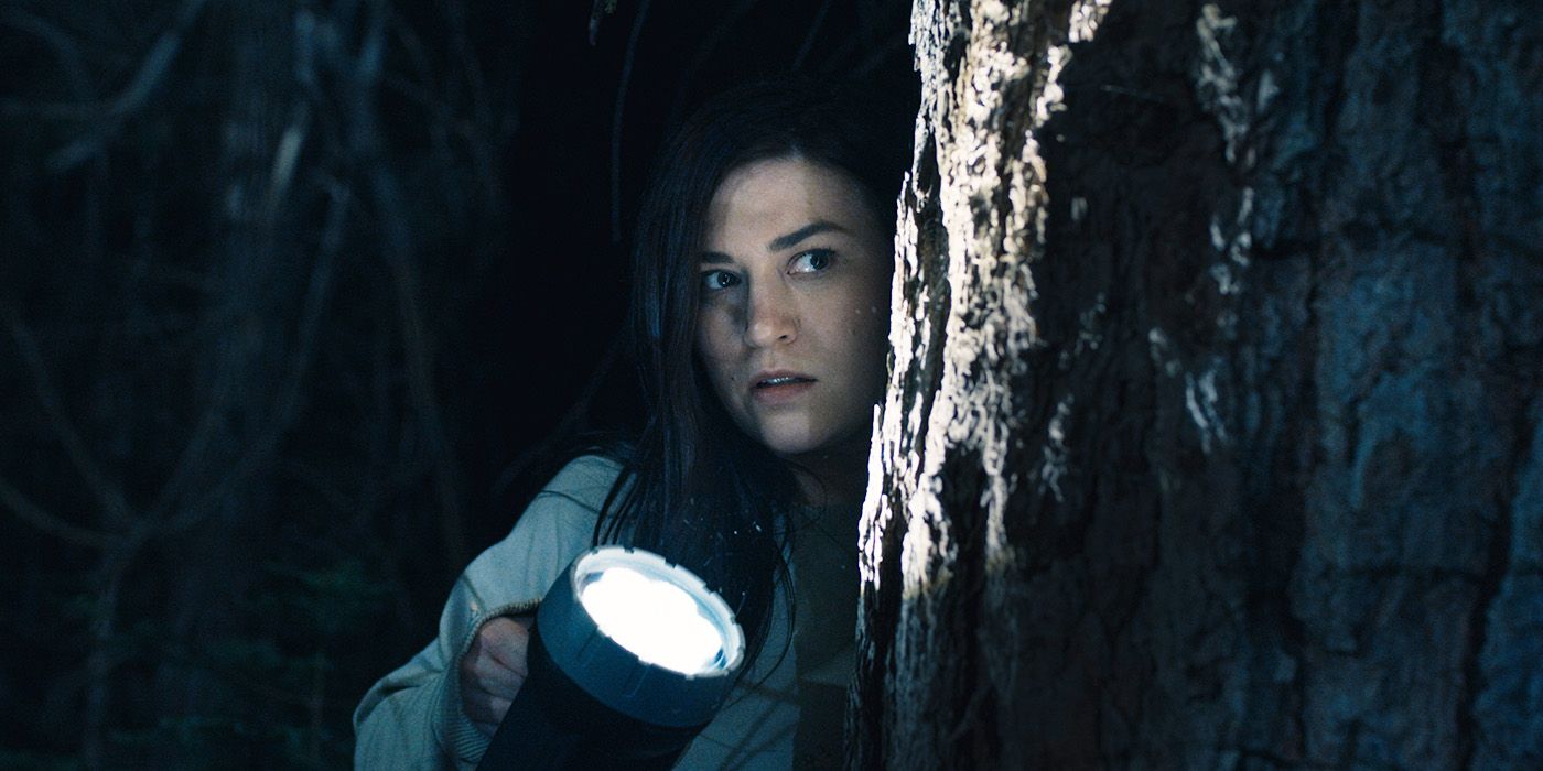 ‘Stranger in the Woods’ Trailer — Terror Won’t Take a Vacation – Filmibee.com