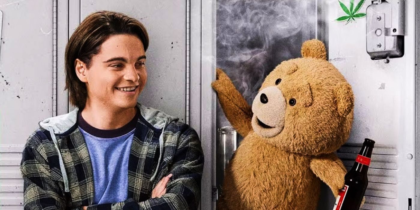 Seth MacFarlane’s Ted Scores Huge Streaming Chart Win for Peacock – Filmibee.com