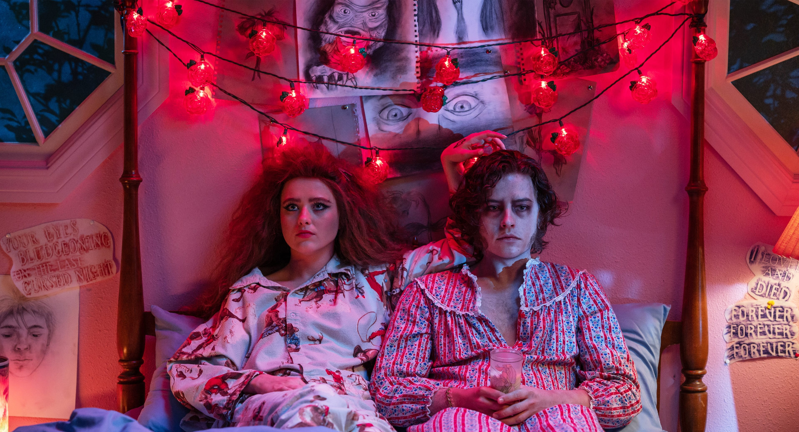 Lisa Frankenstein Review: A Riotous Blend of Horror and Comedy ...