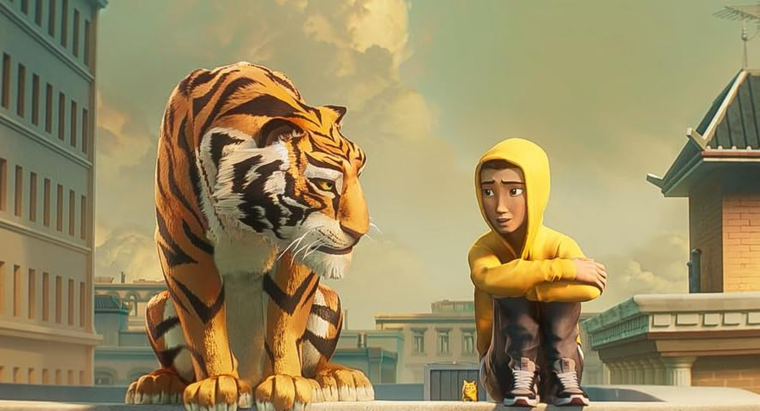 The Tiger’s Apprentice Review: A Fascinating Universe Held Back ...