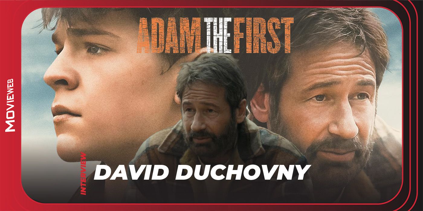David Duchovny on Life After The X-Files and New Film Adam the First ...