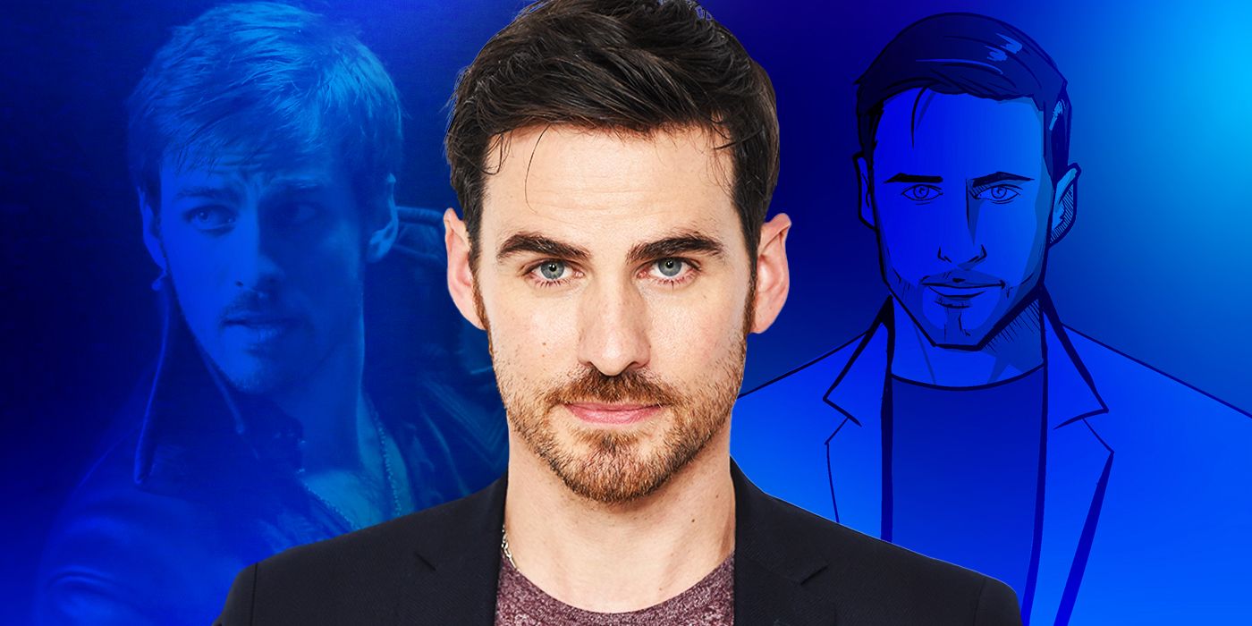 Colin O’Donoghue Talks ‘Once Upon a Time’ and the Metaverse – Filmibee.com
