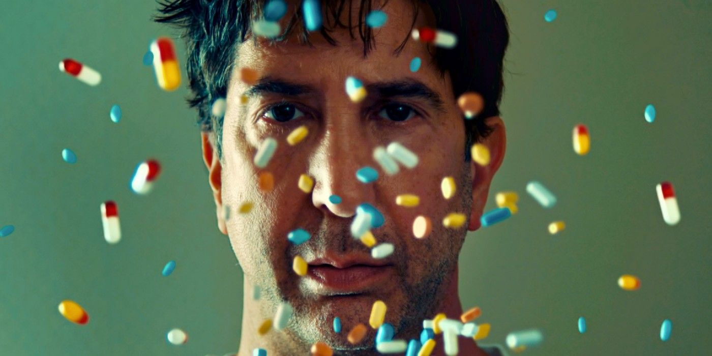 Dominic Fike & Talia Ryder Outshine David Schwimmer In Uneven Addiction ...