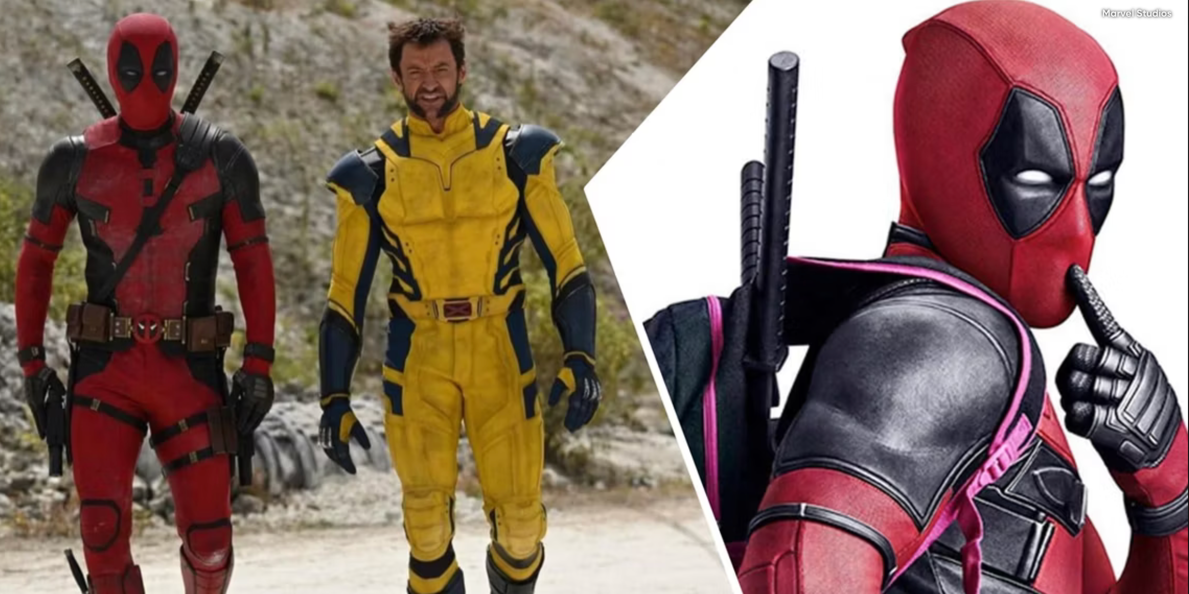 Deadpool 3 Logo Revealed on MCU Boss Kevin Feige’s Latest Hat, Merges ...