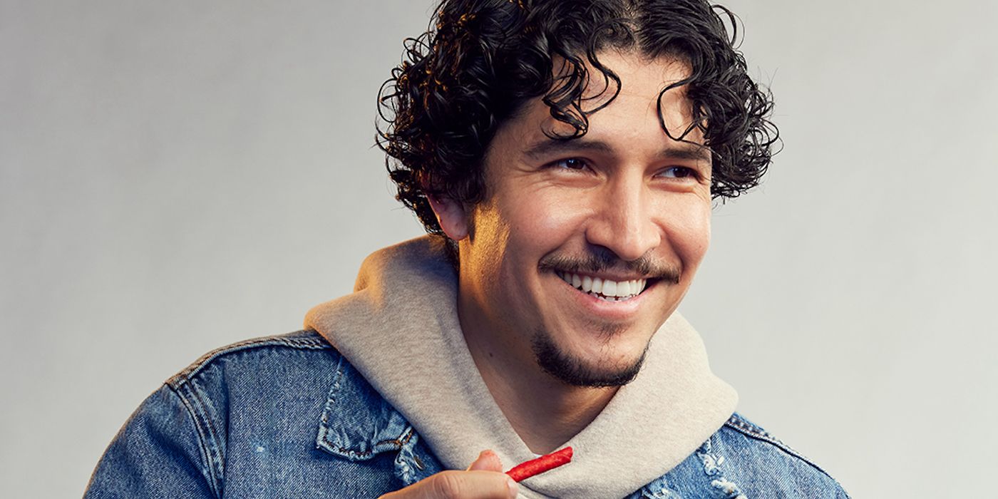 Danny Ramirez on His Doritos Super Bowl Commercial & Captain America ...