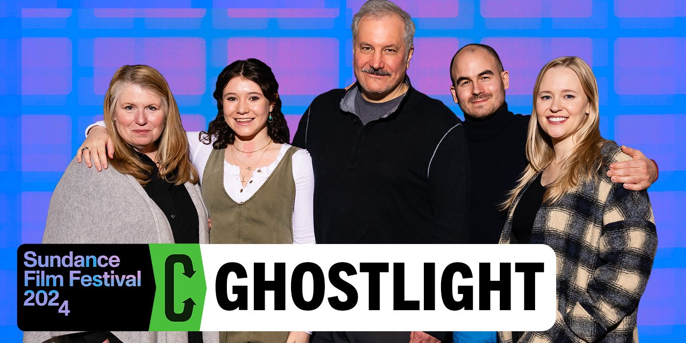 Meet the Wildly Charming Real Family That Stars in ‘Ghostlight ...