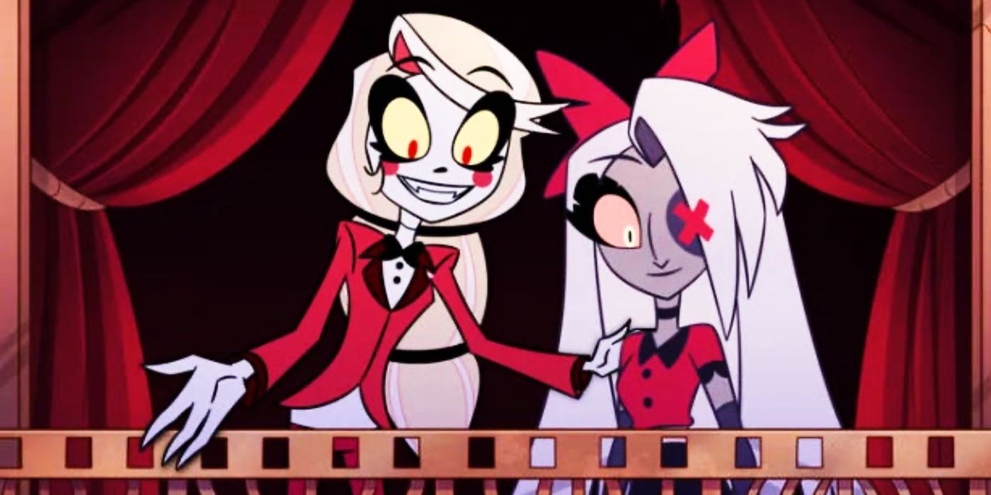 Hazbin Hotel Popularity Hits Extraordinary Levels as Most In-Demand TV ...