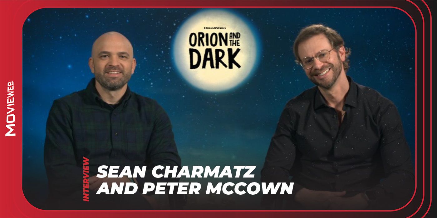 Exclusive Orion and the Dark Interview – Filmibee.com