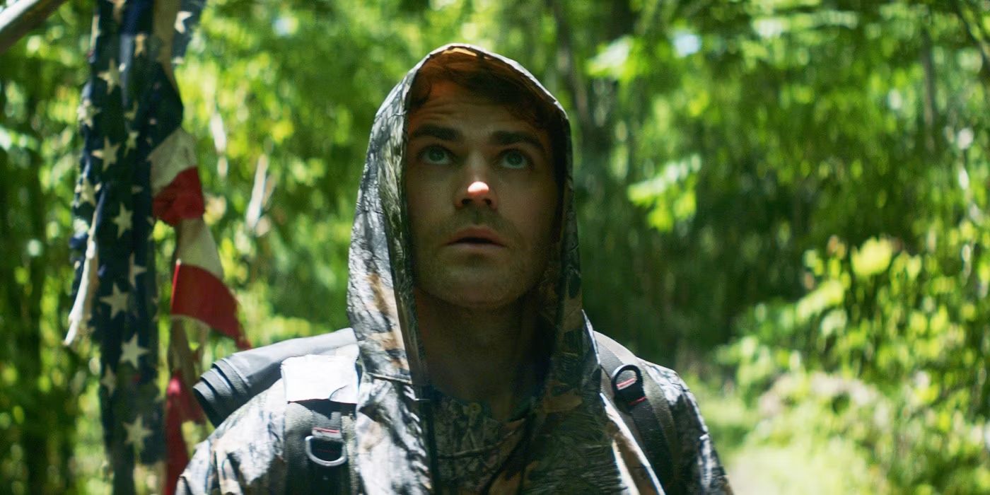 Paul Wesley Leads A Dystopian Horror That Makes For A Forgettable ...