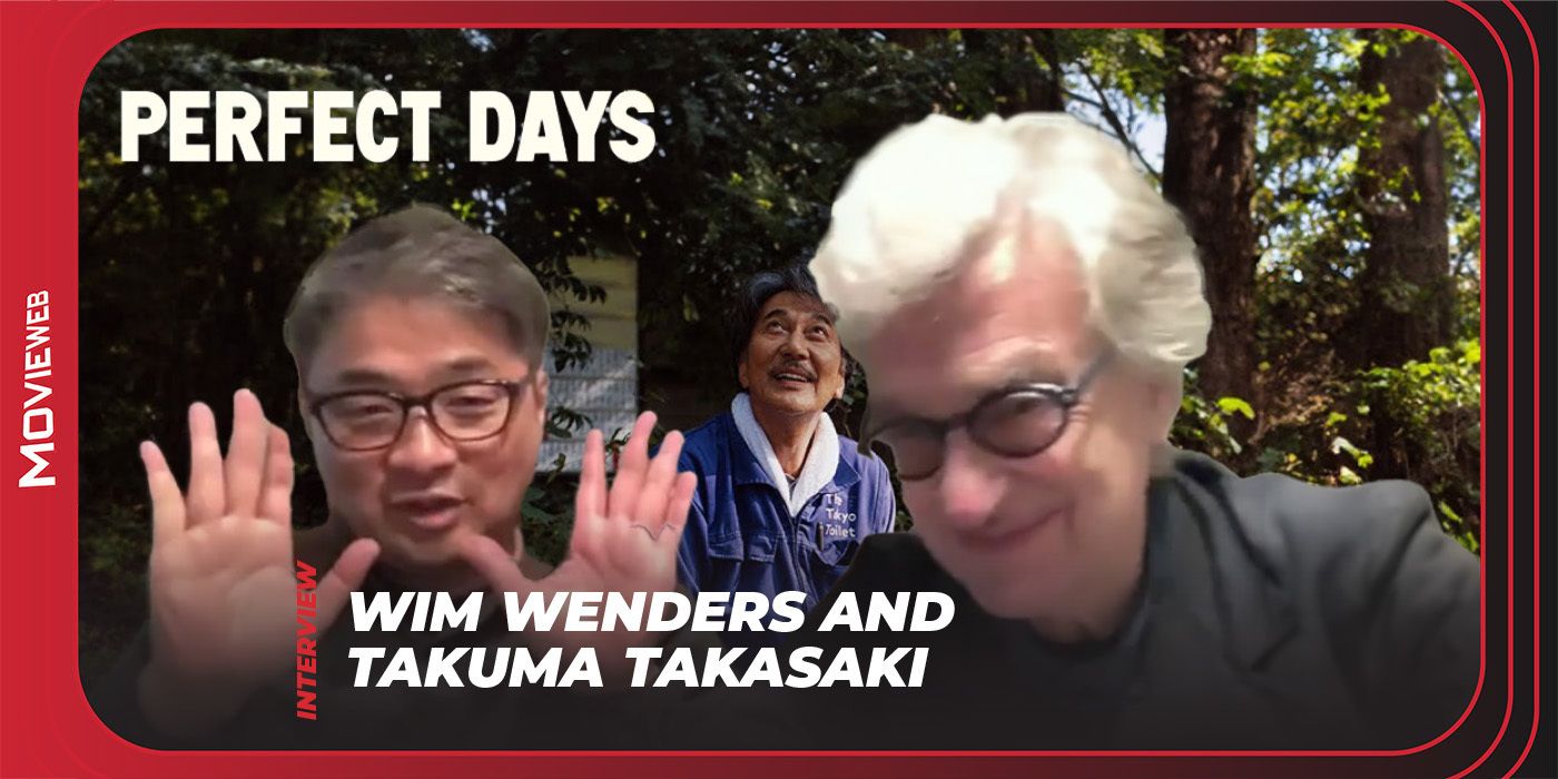 Wim Wenders Discusses Perfect Days and Why He Chose Joy – Filmibee.com