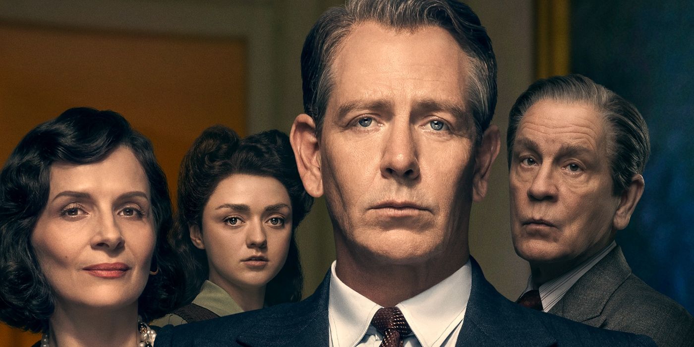 ‘The New Look’ Review — Apple TV+ Drama Cuts Into Dior’s Life ...