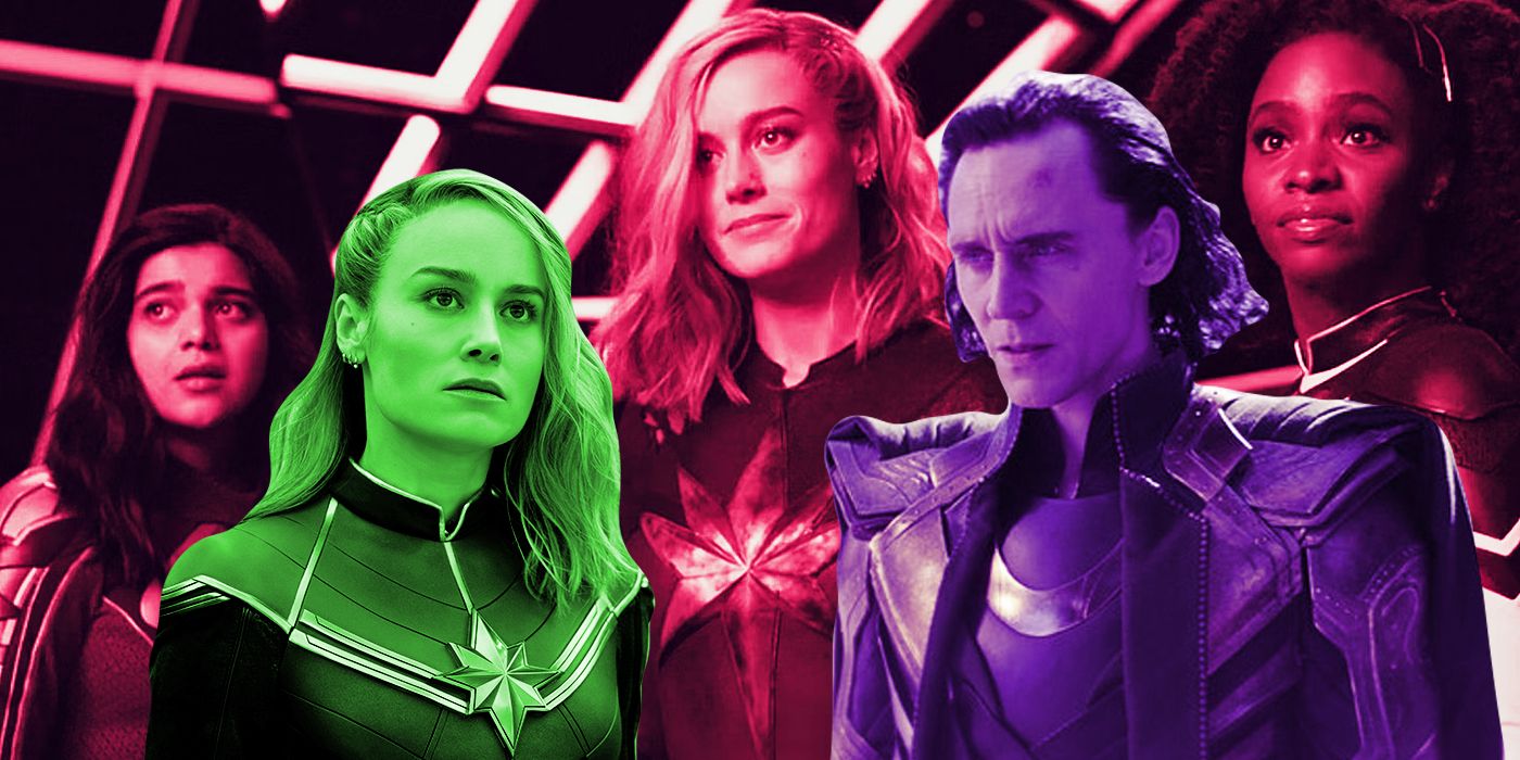 Why The Marvels Has One of the Best Post-Credits Scenes in the MCU ...