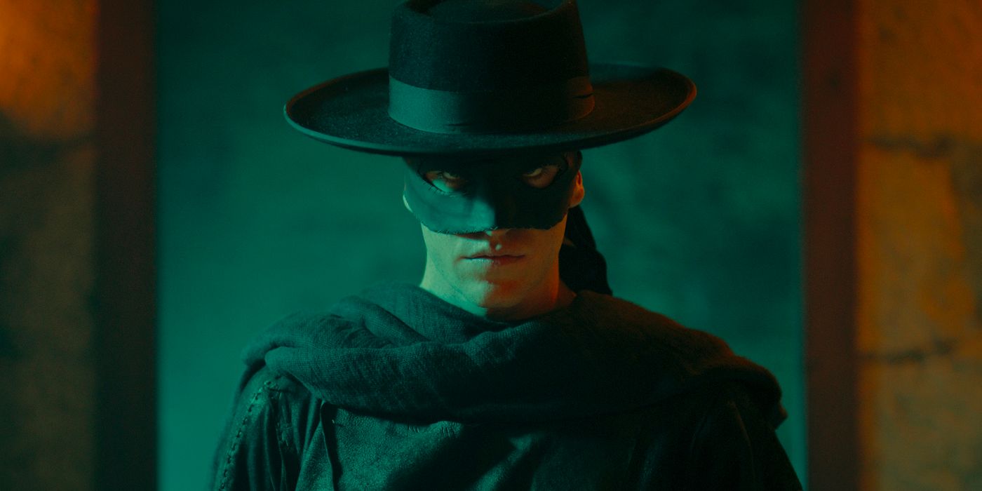 ‘Zorro’ Review — The Best Show You’ve Never Heard Of – Filmibee.com