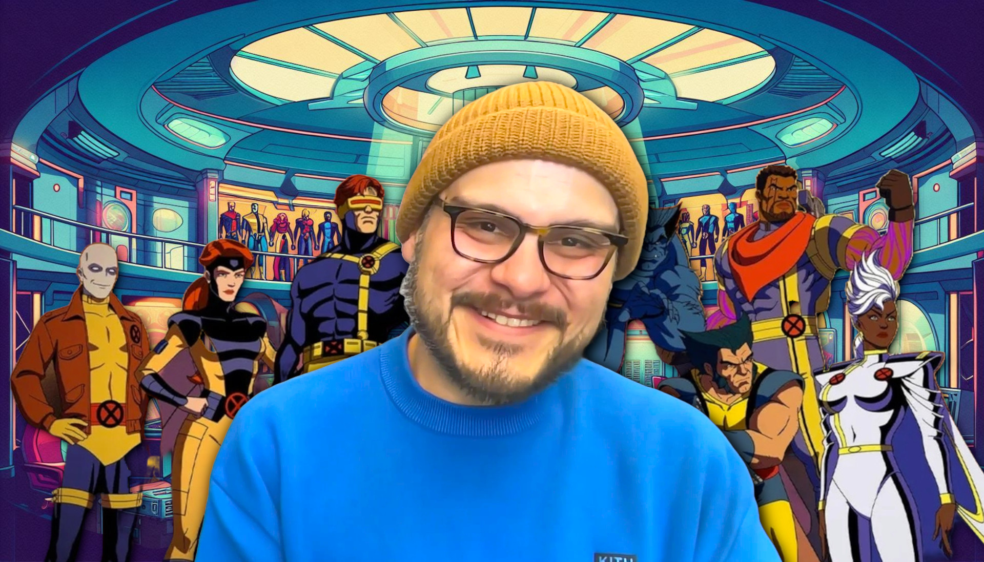 X-Men ’97 Director on Going Woke In The Modern Age | – Filmibee.com
