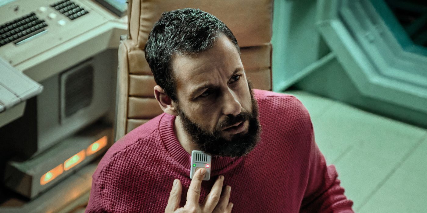 ‘Spaceman’ Ending Explained — Adam Sandler Discovers What Really ...