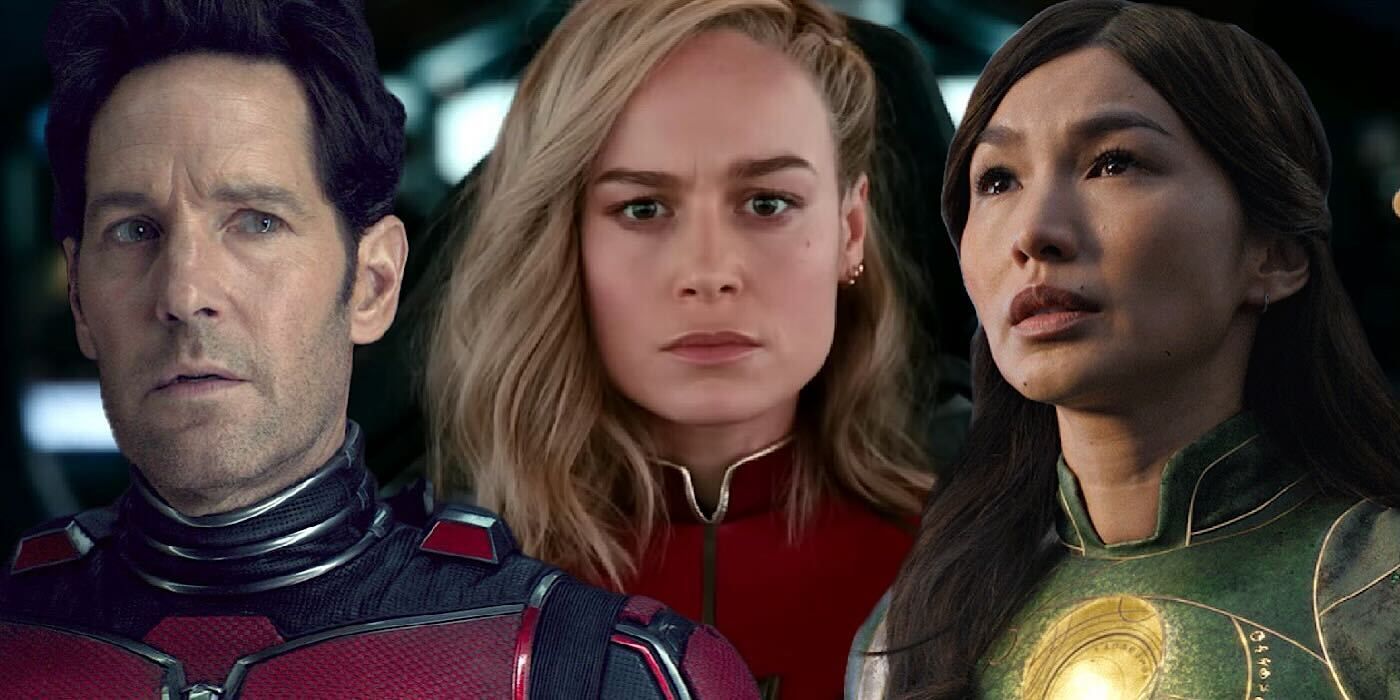 Eternals 2, Ant-Man 4 & Captain Marvel 3 Updates Are Not Good News ...