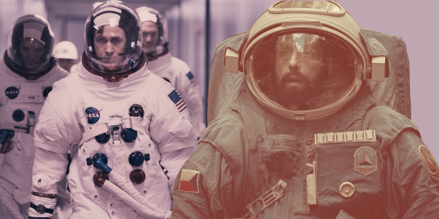 Did Netflix’s Spaceman Rip Off Project Hail Mary? – Filmibee.com