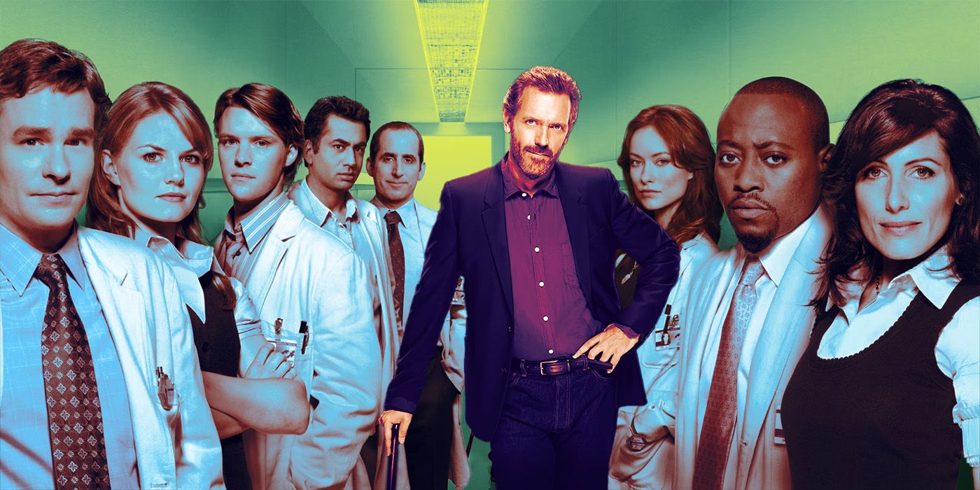 Dr. House and His Team’s Medical Specialties, Explained – Filmibee.com
