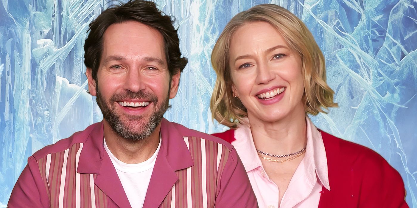 Paul Rudd Geeks Out Over ‘Ghostbusters: Frozen Empire’s Proton Packs ...