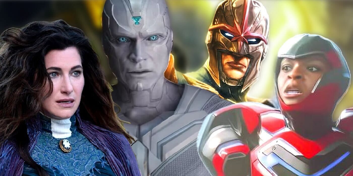 Status of Long-Delayed MCU Shows Finally Gets Update from Marvel Boss ...