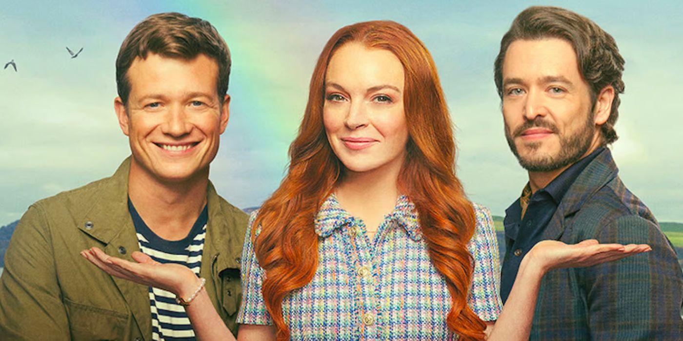 ‘Irish Wish’ Puts the Magic Back into Rom-Coms – Filmibee.com