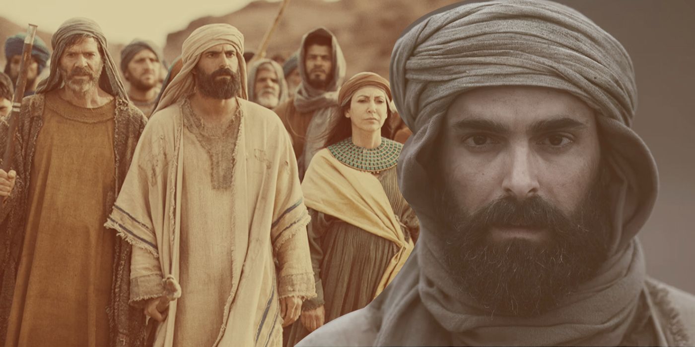The Story of Moses Biblically Accurate? – Filmibee.com
