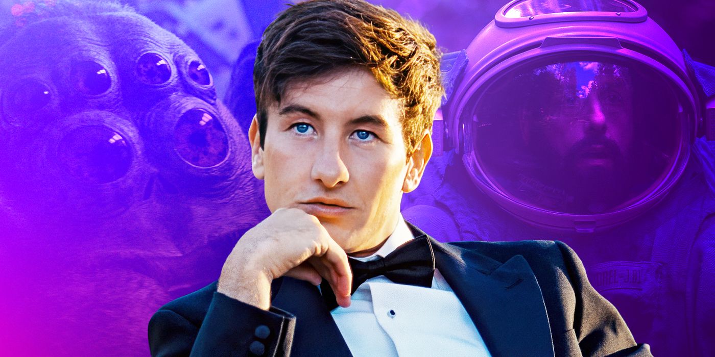 ‘Spaceman’s Director Reveals the Plot of His Upcoming Barry Keoghan ...