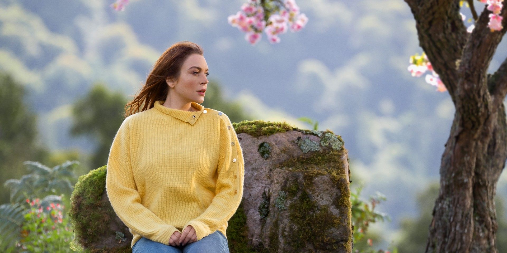 Lindsay Lohan’s Second Netflix Rom-Com Is A Silly, Flawed Watch ...