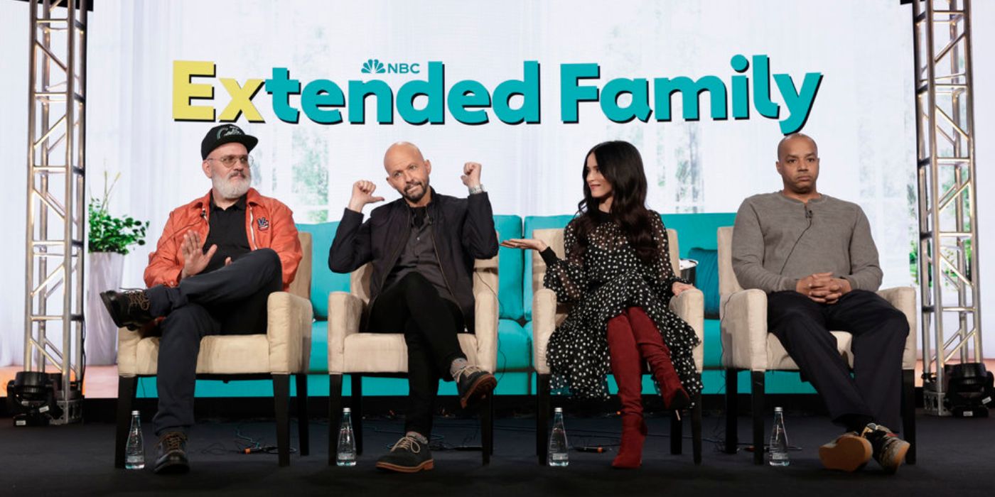 Extended Family Cast and Creator Discuss the Sitcom and the Boston ...