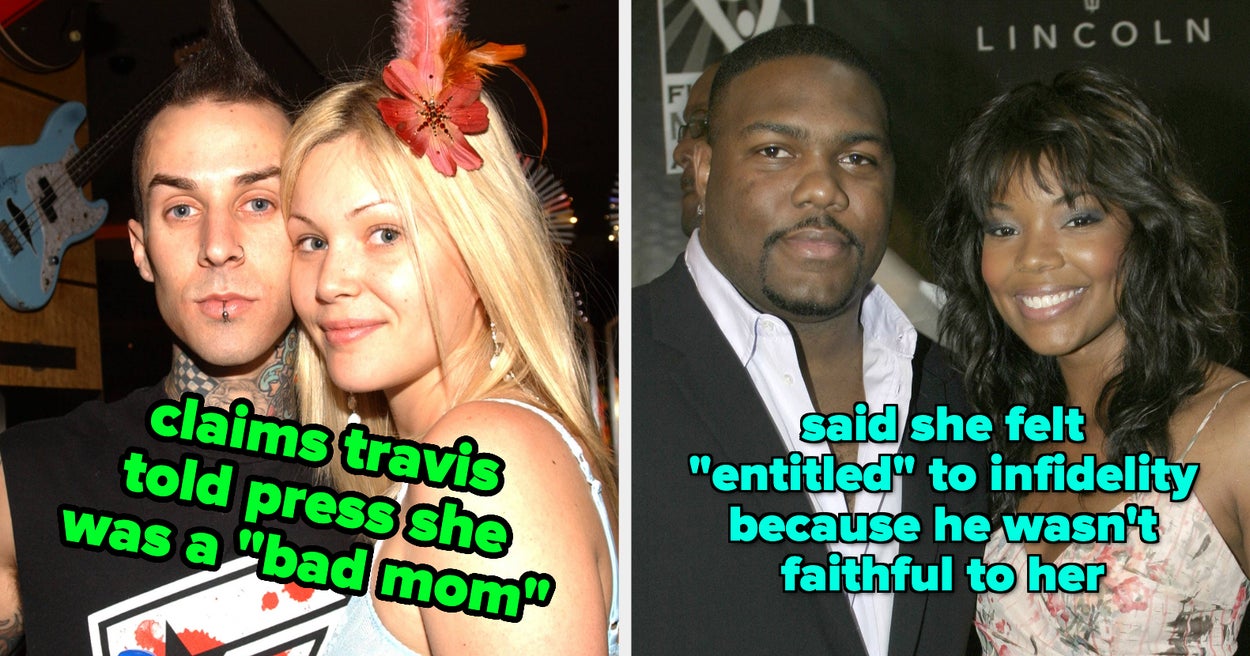 Famous Celebrities Dish on Exes in Podcast Interviews – Filmibee.com