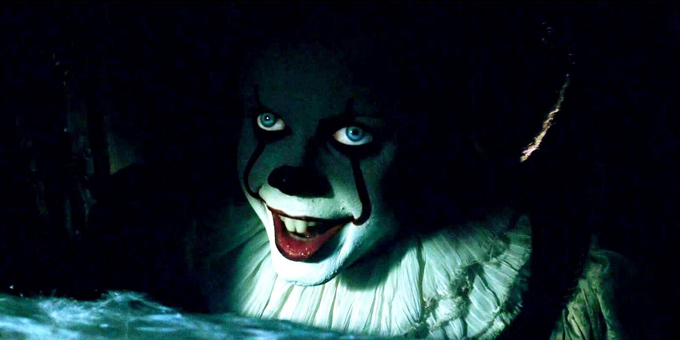 Pennywise Cosplayer’s Sewer Scene Recreation Even Creepier Than Stephen ...