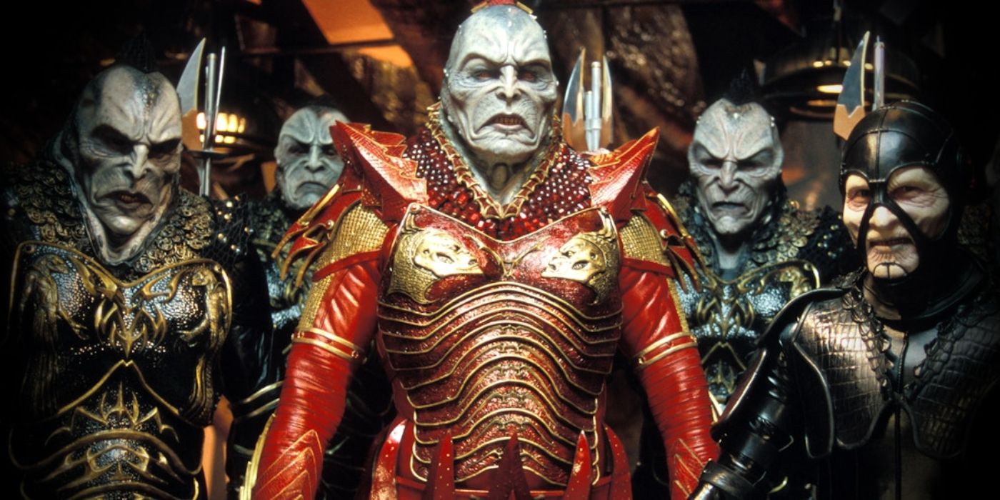 Farscape Star Remembers Sci-Fi Before ‘It Went Completely Mainstream ...