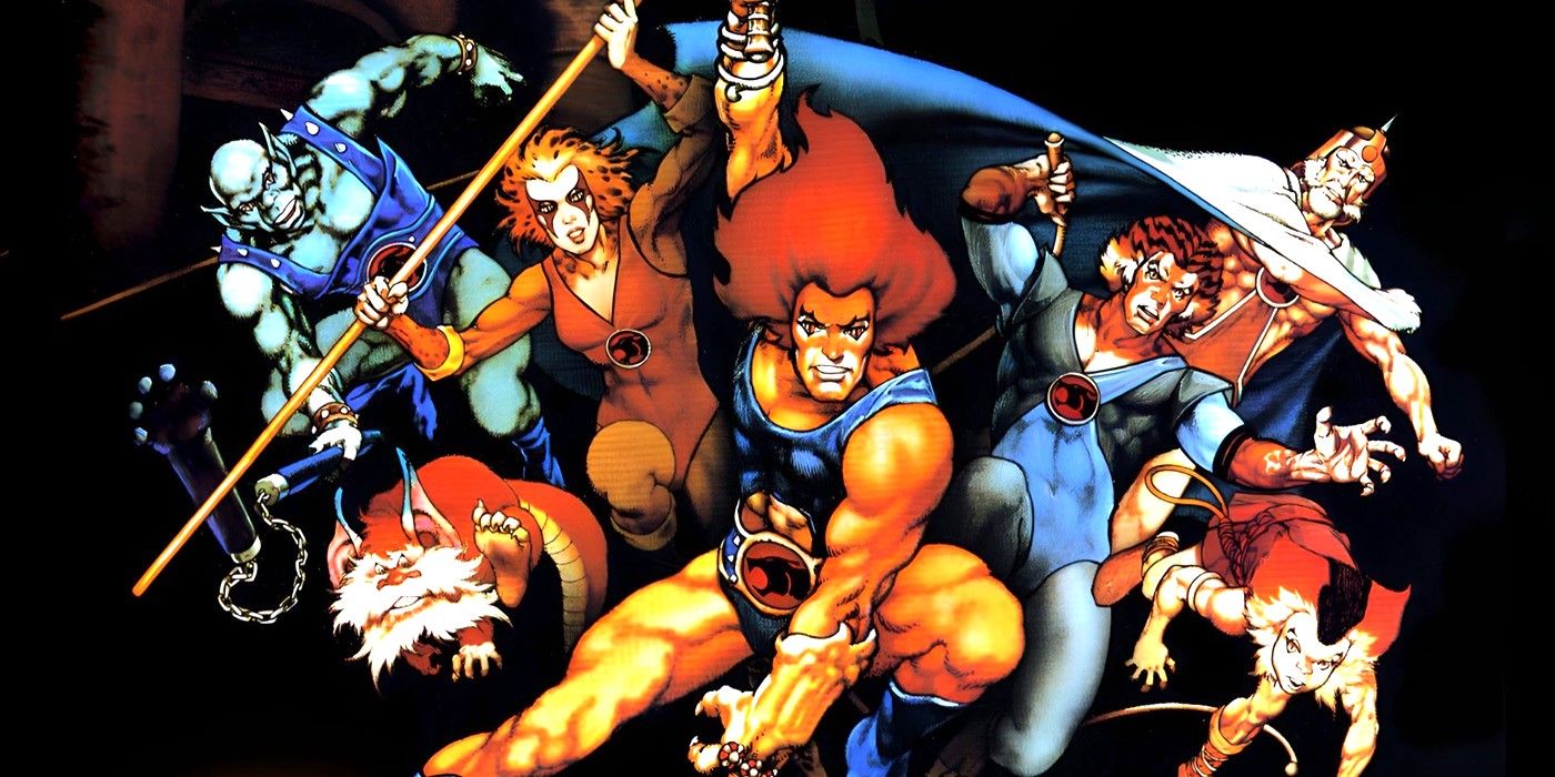 Thundercats Live Action Movie Director Offers Promising Update ...