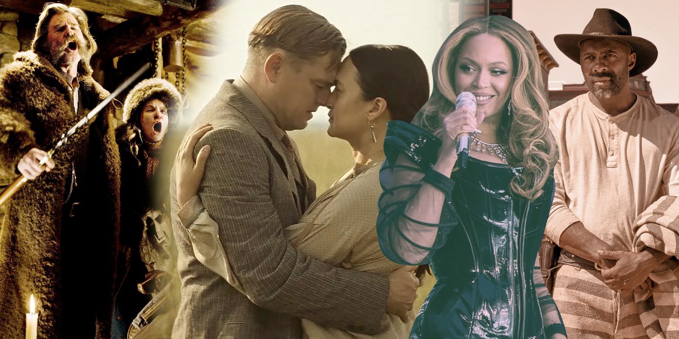 Beyoncé’s Album Cowboy Carter Was Inspired by These Classic Westerns ...