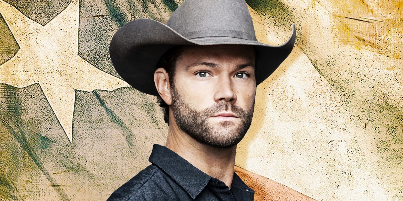 ‘Walker’s Jared Padalecki Shares a Look at What’s to Come in Season 4 ...